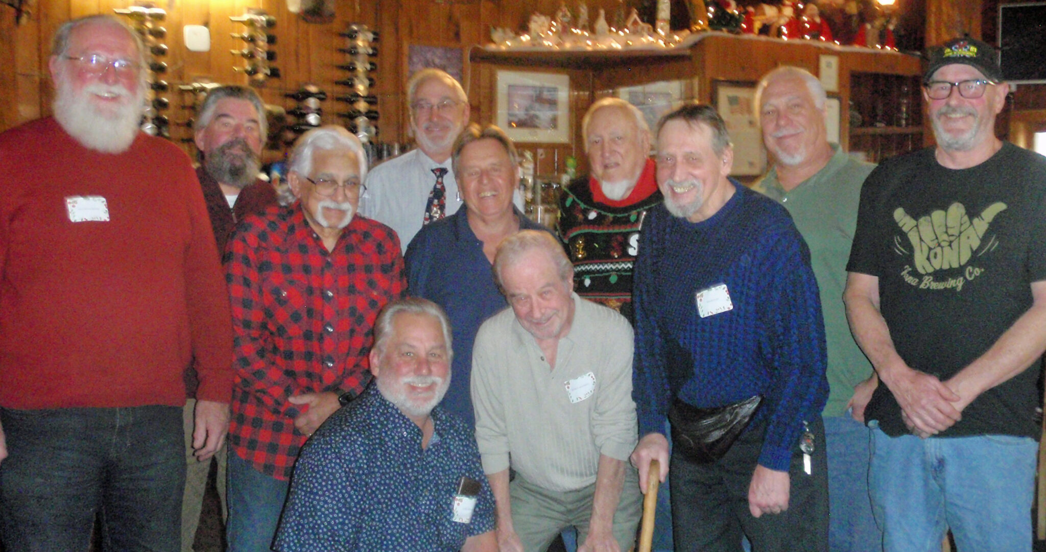 Christmas Luncheon 2023 – SIR Branch 113