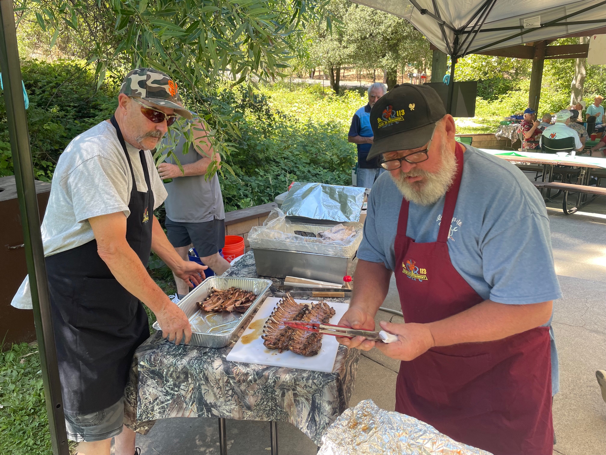 Branch Picnic 2023 – SIR Branch 113