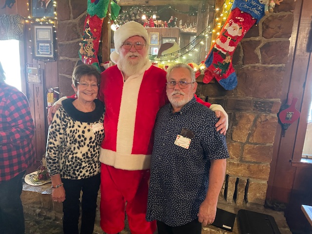 Christmas Luncheon 2023 – SIR Branch 113