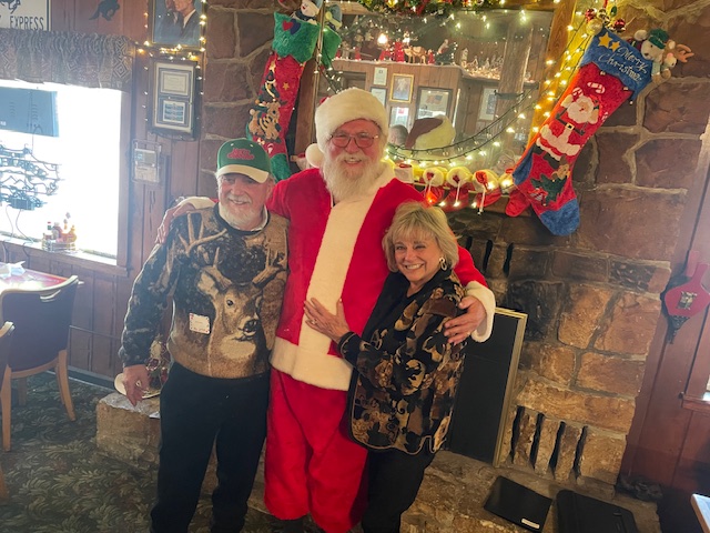 Christmas Luncheon 2023 – SIR Branch 113