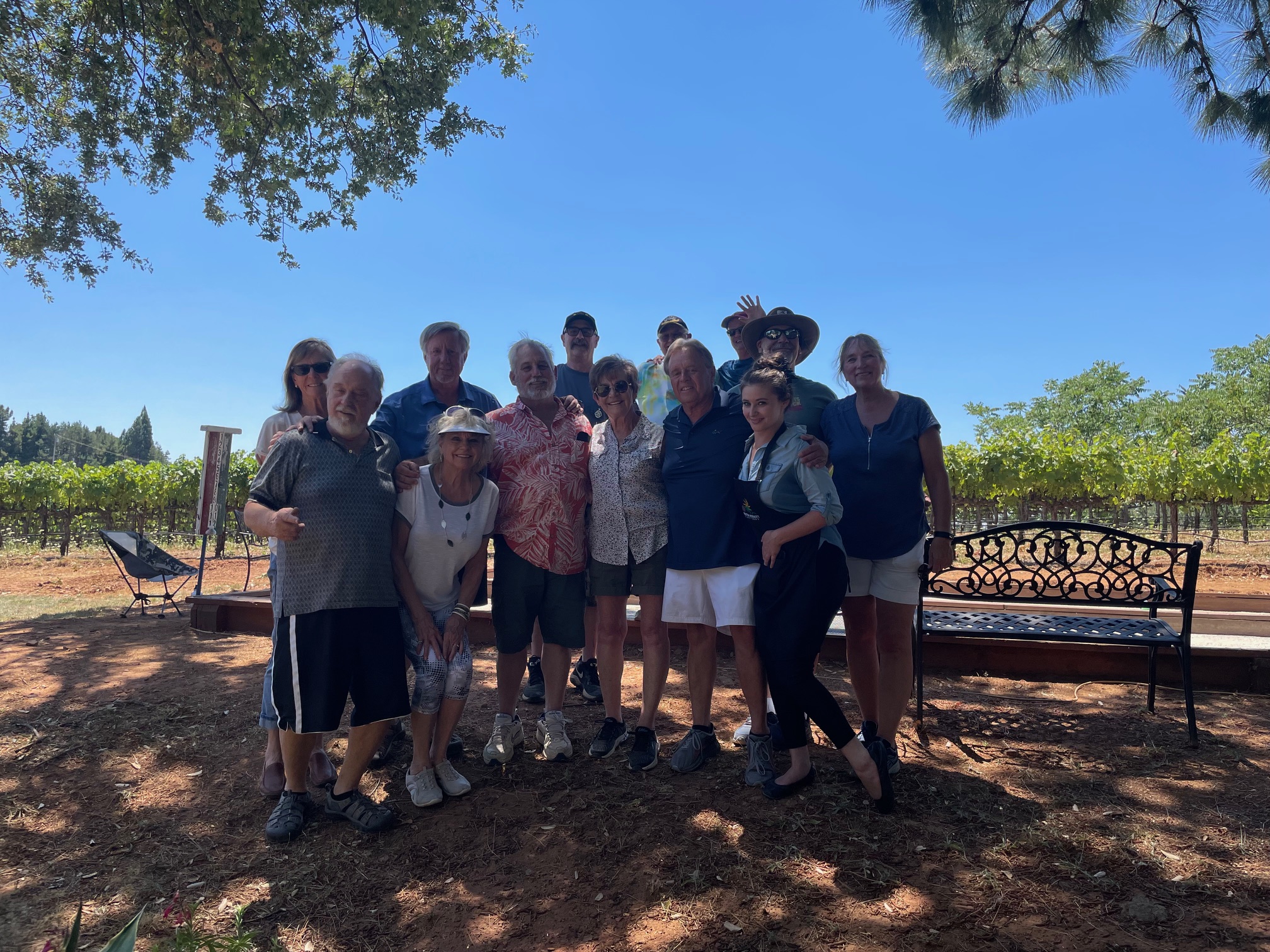 Bocce – SIR Branch 113