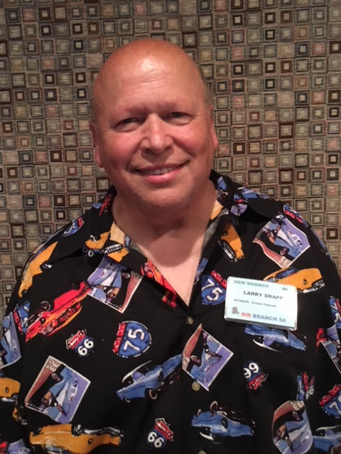 Officers – SIR Branch 54