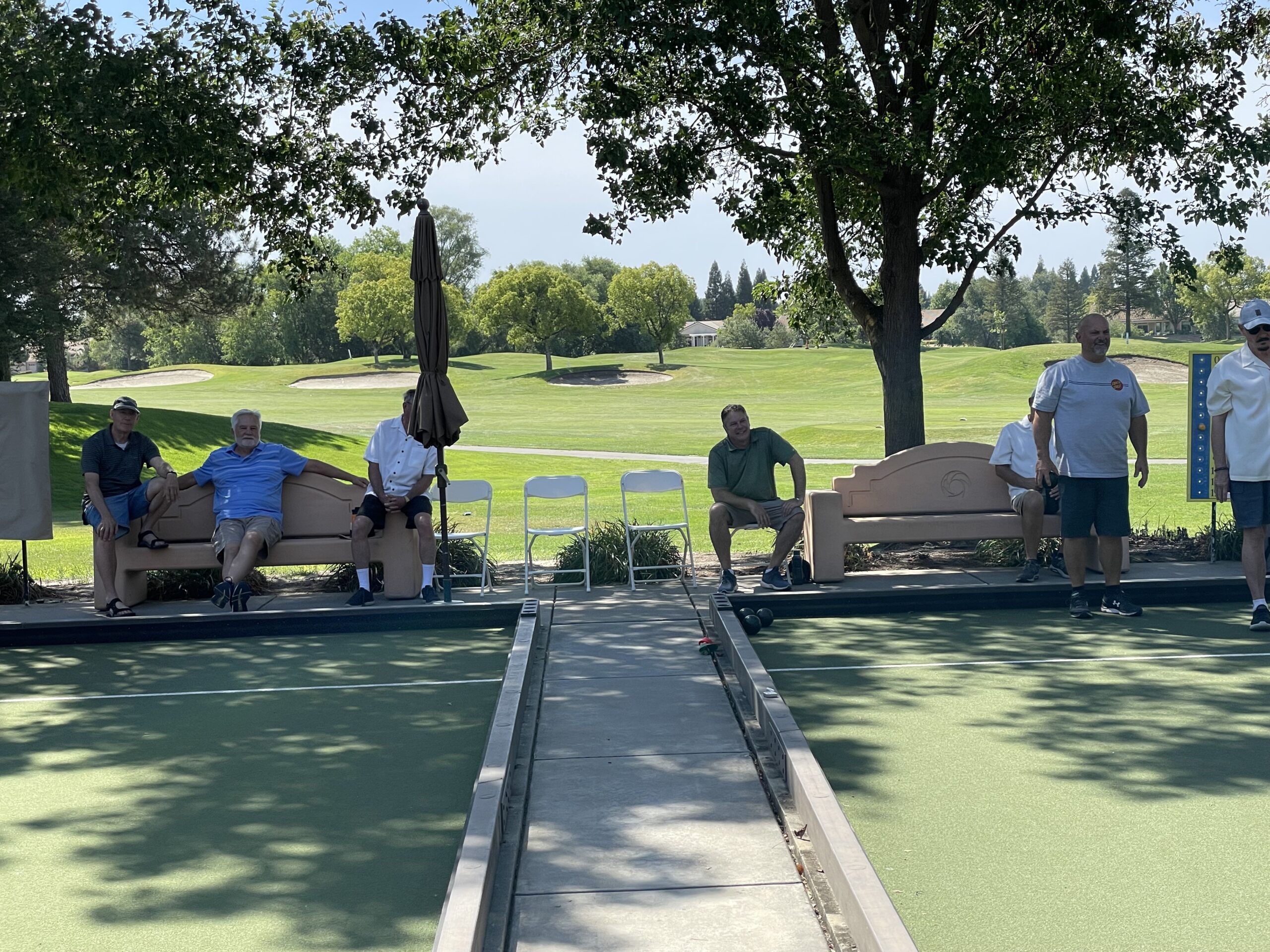 2022 SIR Regional Bocce Tournament – SIR Gold Country Branch 95