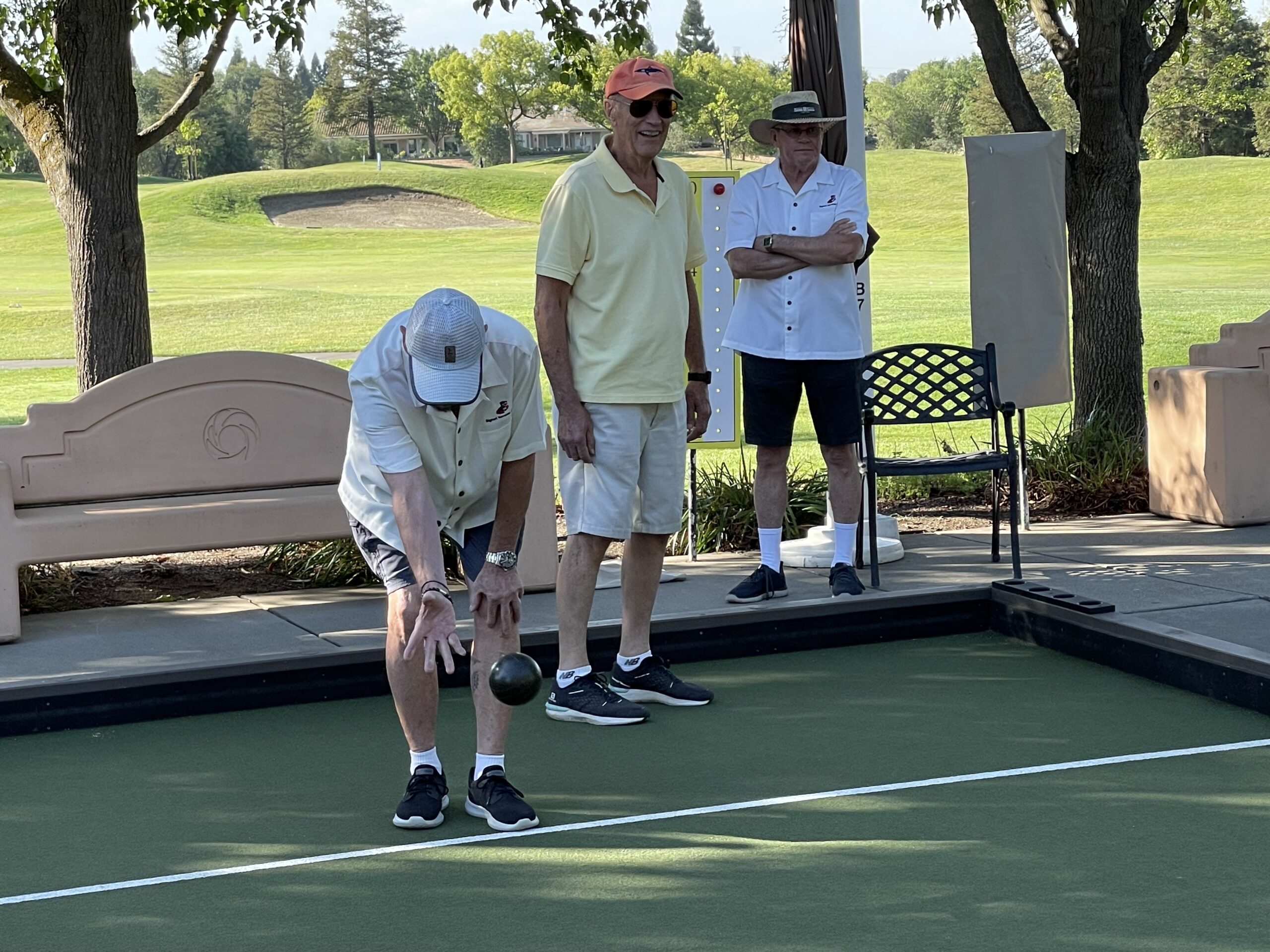2022 SIR Regional Bocce Tournament – SIR Gold Country Branch 95