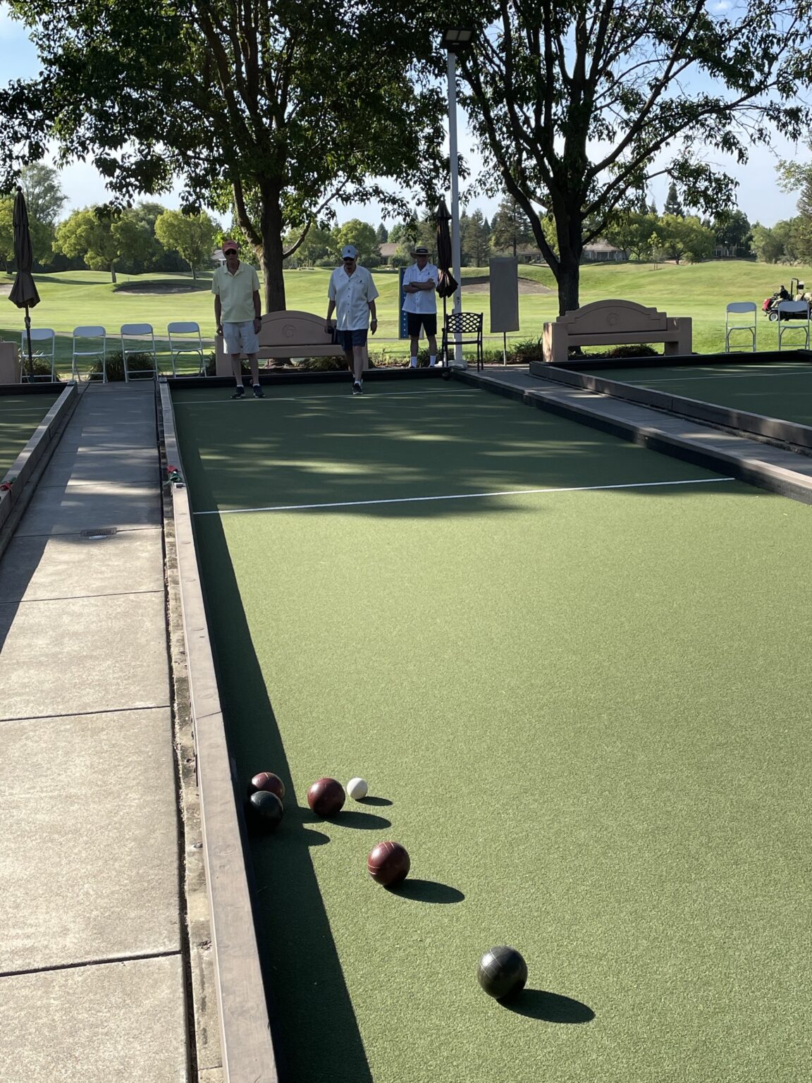 2022 SIR Regional Bocce Tournament – SIR Gold Country Branch 95