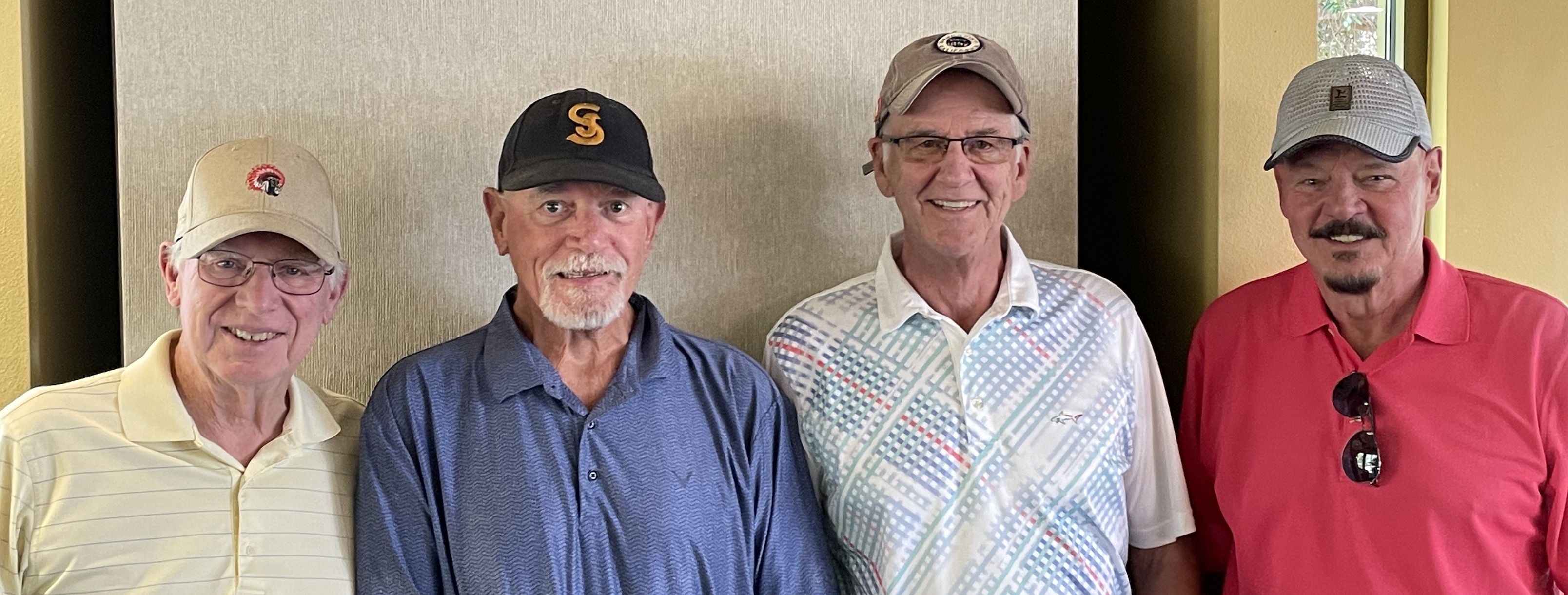 2022 SIR Branch 95 Club Championship – SIR Gold Country Branch 95