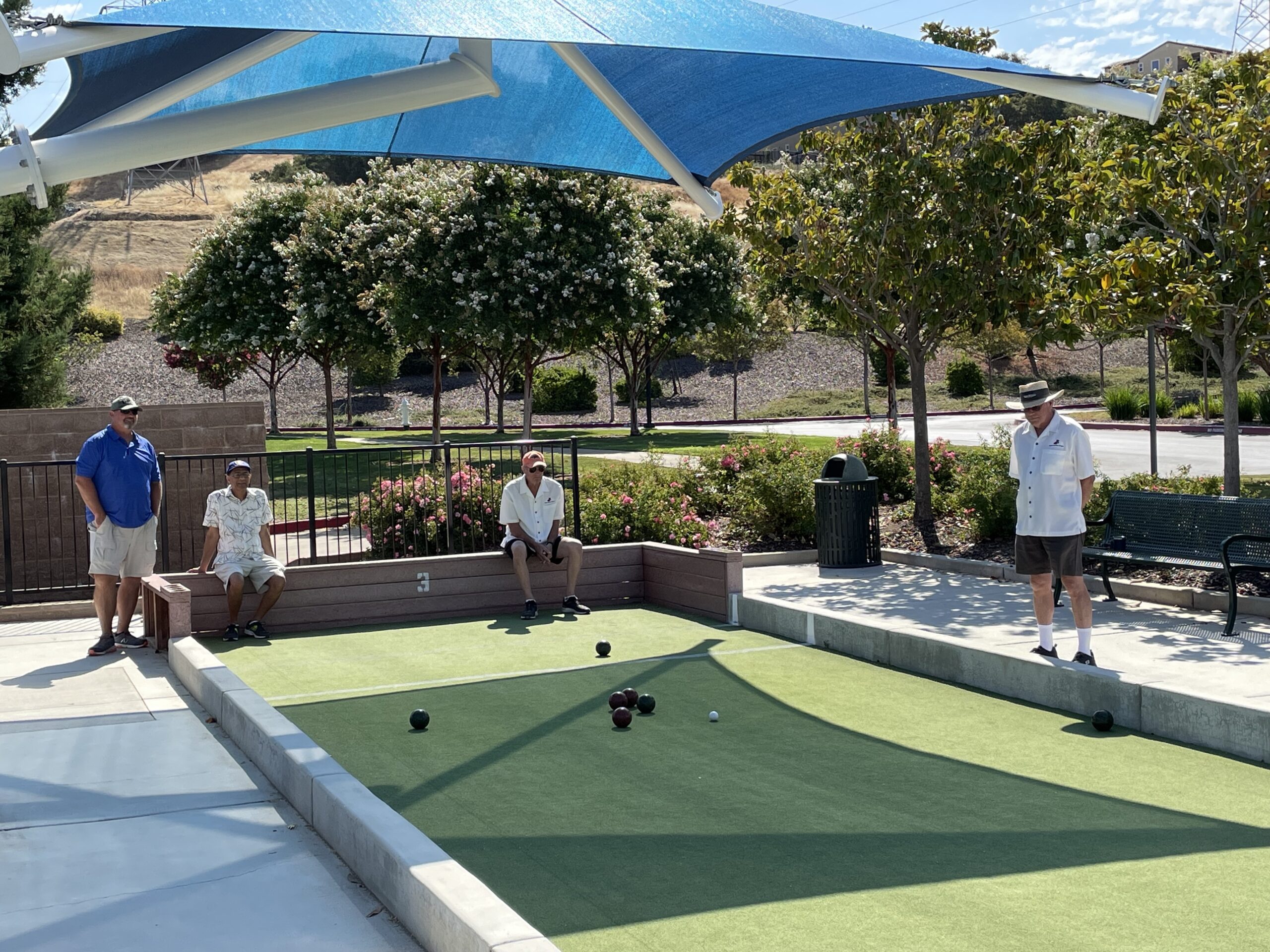 2022 SIR Regional Bocce Tournament – SIR Gold Country Branch 95