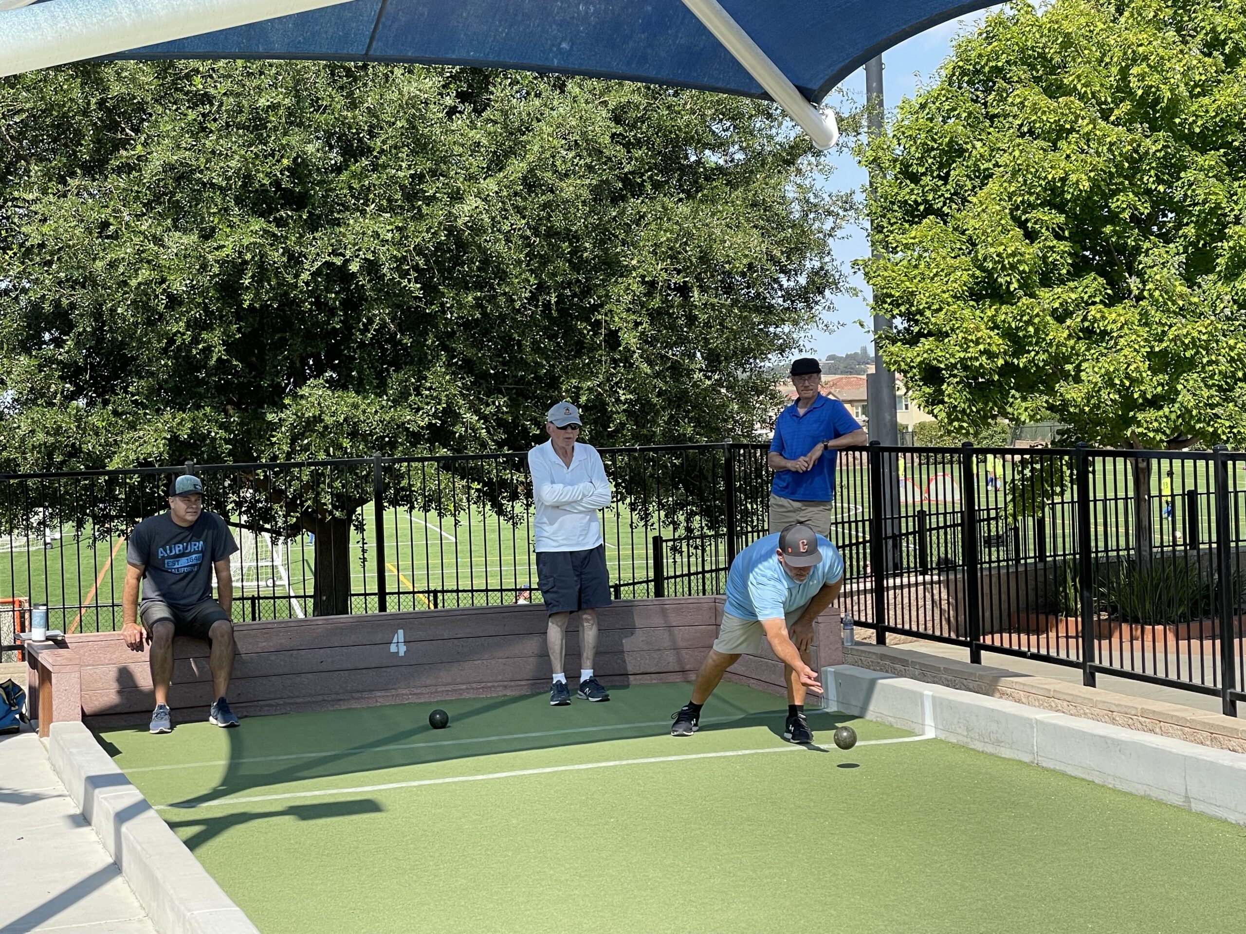 2022 SIR Regional Bocce Tournament – SIR Gold Country Branch 95