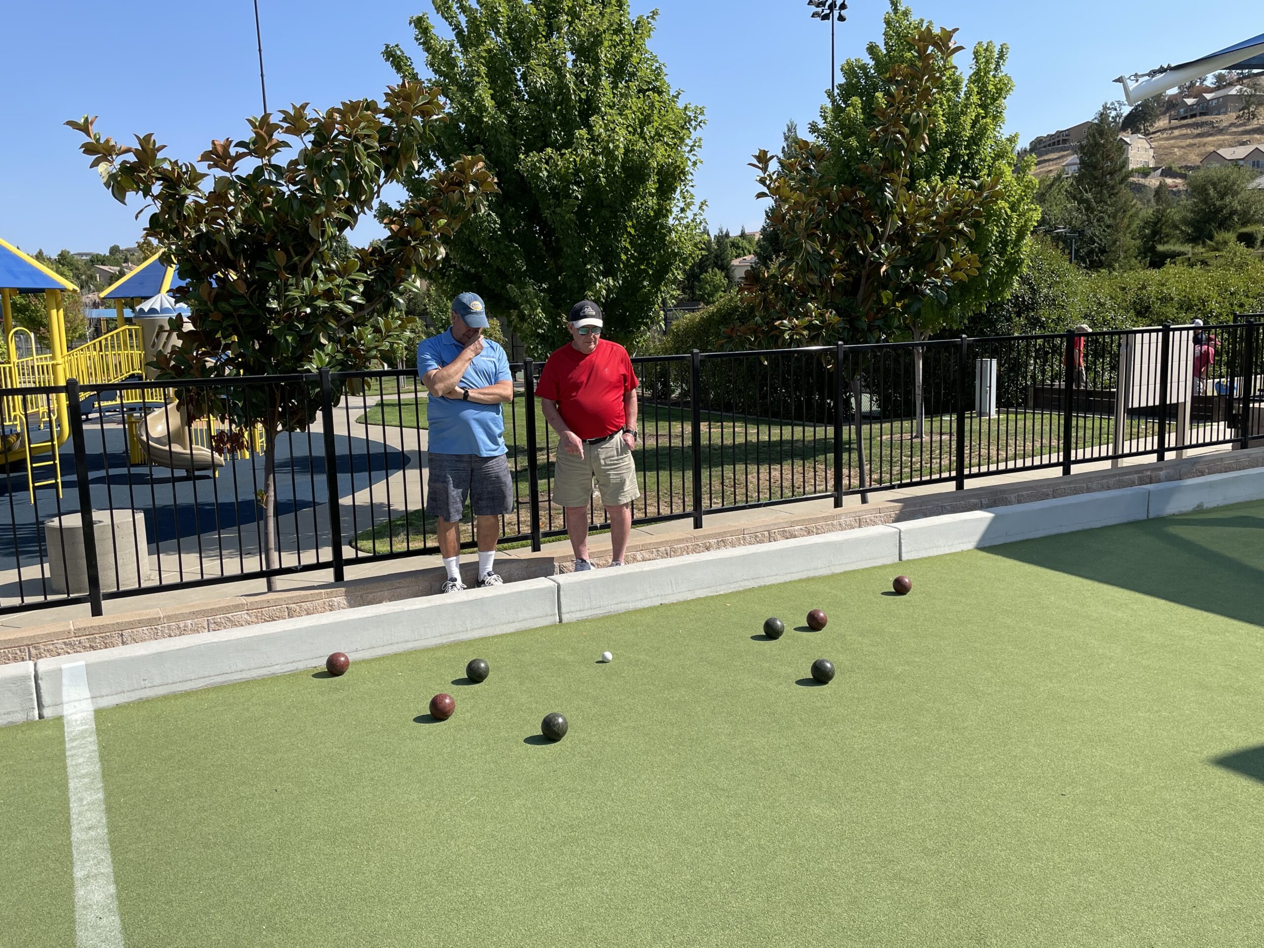 2022 SIR Regional Bocce Tournament – SIR Gold Country Branch 95