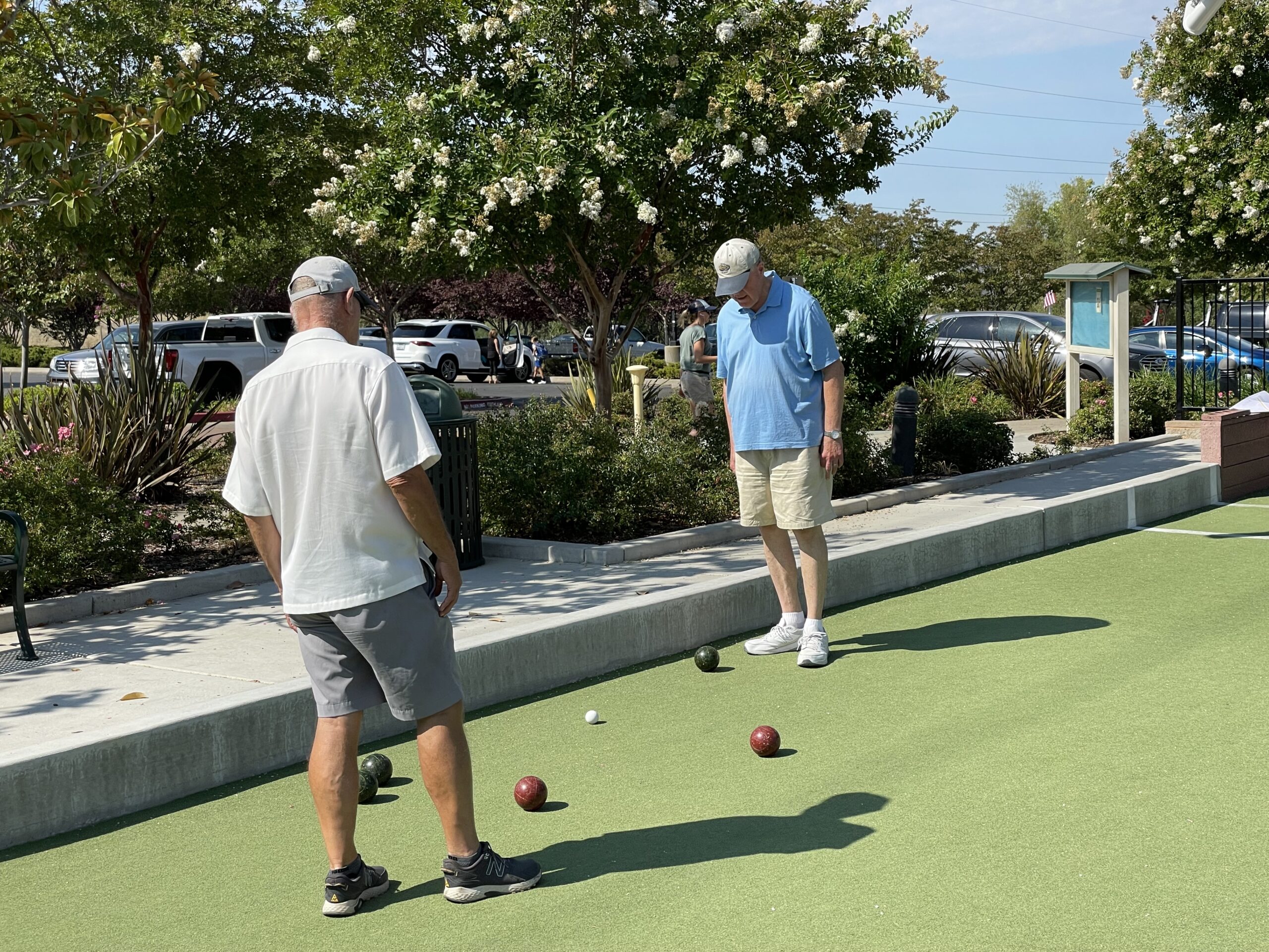 2022 SIR Regional Bocce Tournament – SIR Gold Country Branch 95