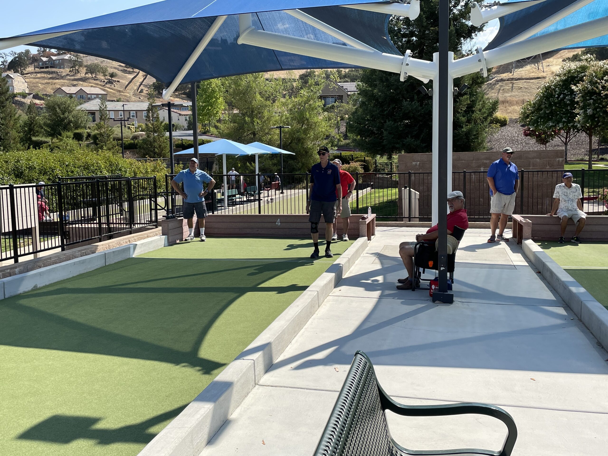 2022 SIR Regional Bocce Tournament – SIR Gold Country Branch 95