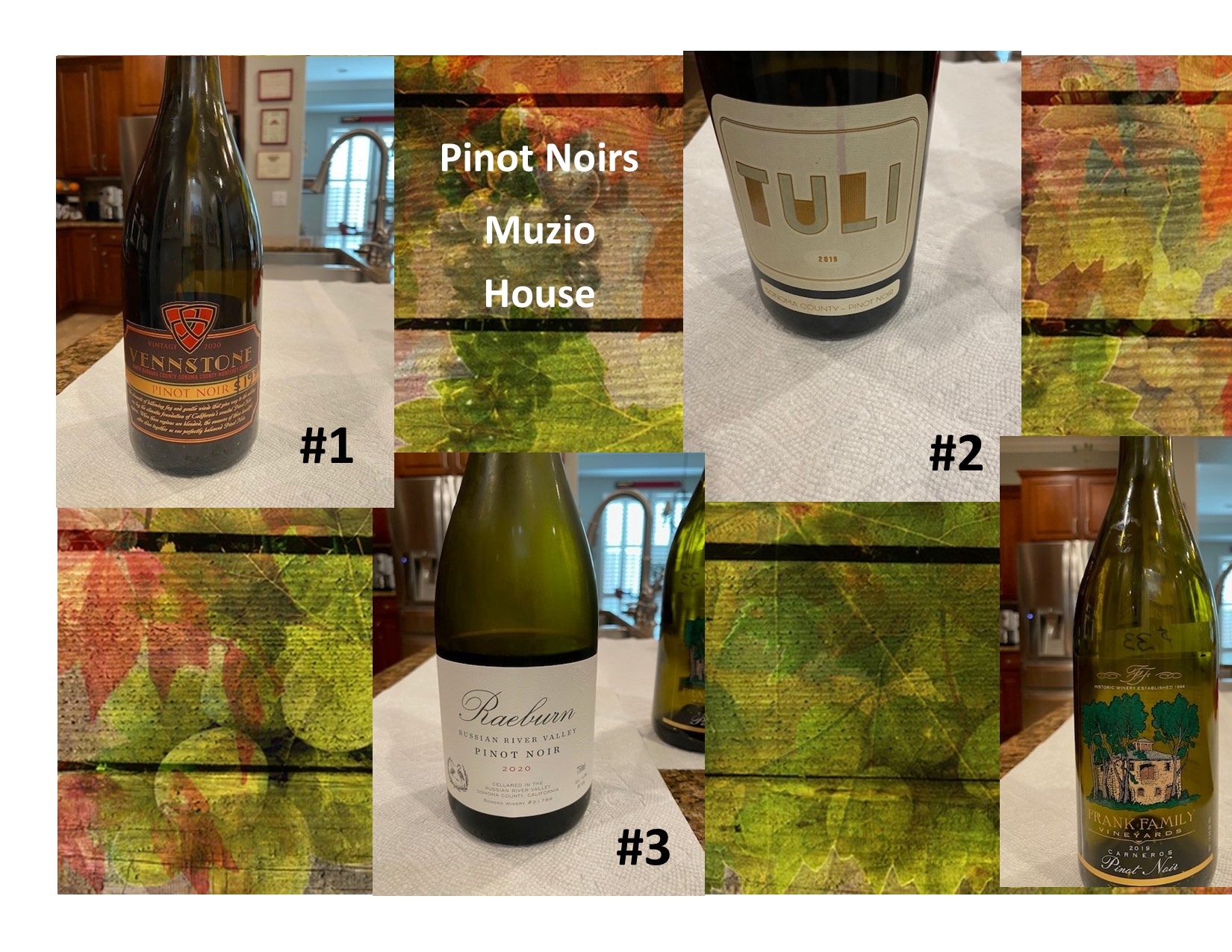 Inaugural Wine Tasting Event – SIR Gold Country Branch 95