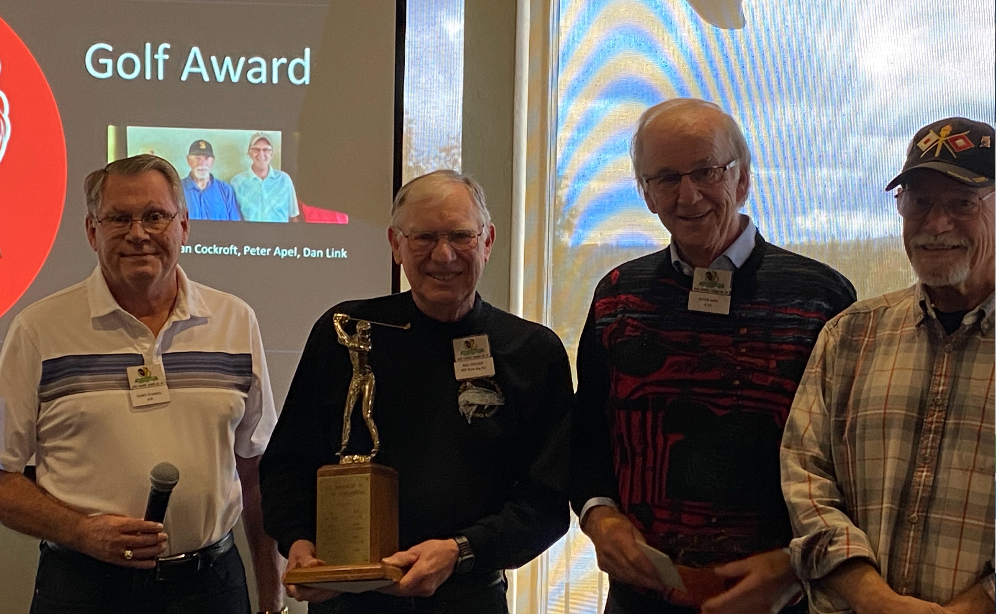 2022 SIR Branch 95 Club Championship – SIR Gold Country Branch 95